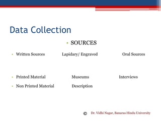 Research Methodology Identifying research topic and data collection | PPTX