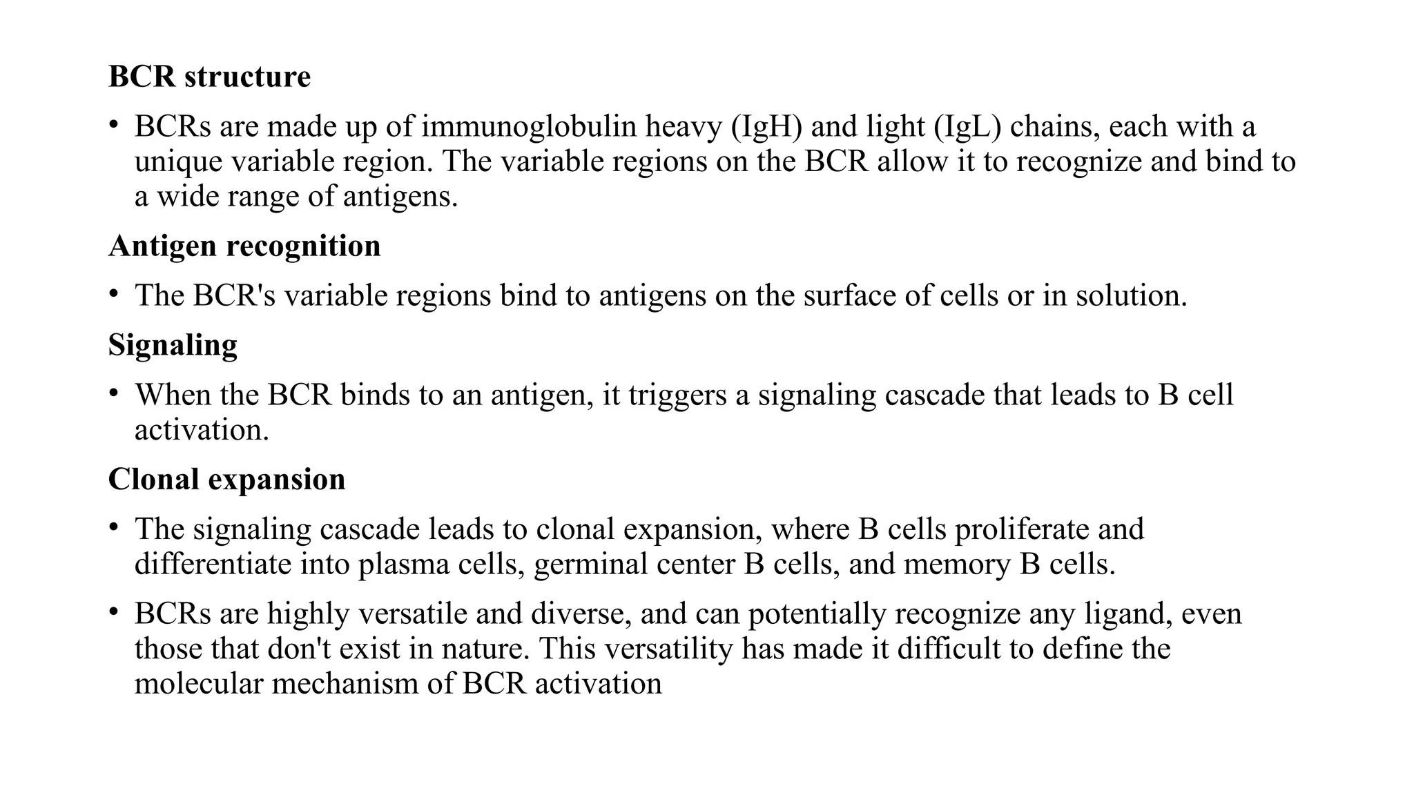 identification of self and non self.pptx