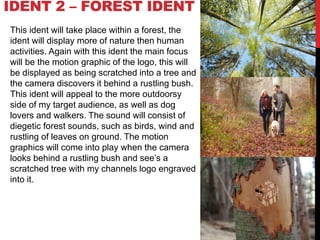 Ident planning | PPT