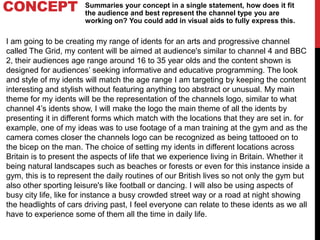 Ident planning | PPT