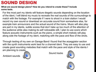 Ident planning | PPT