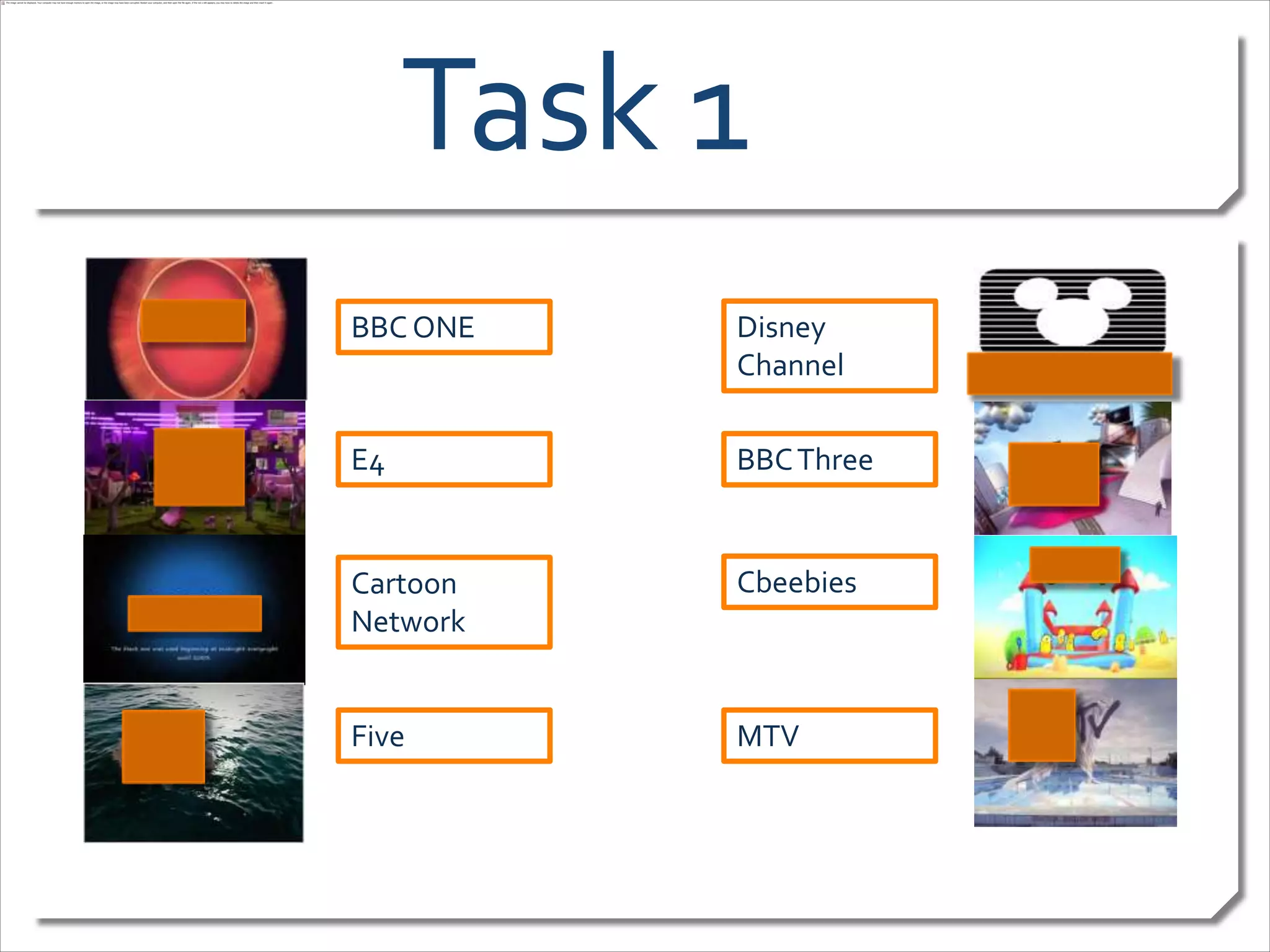 Ident presentation shannon | PPT