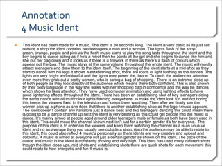Ident presentation shannon | PPT