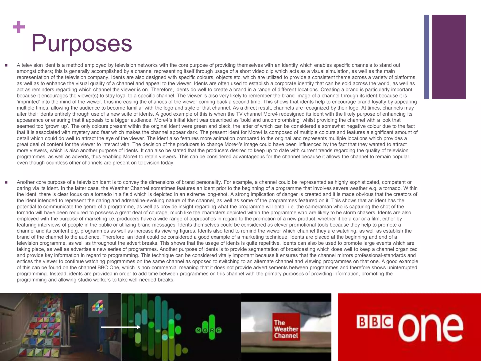 Ident pro forma | PPTX