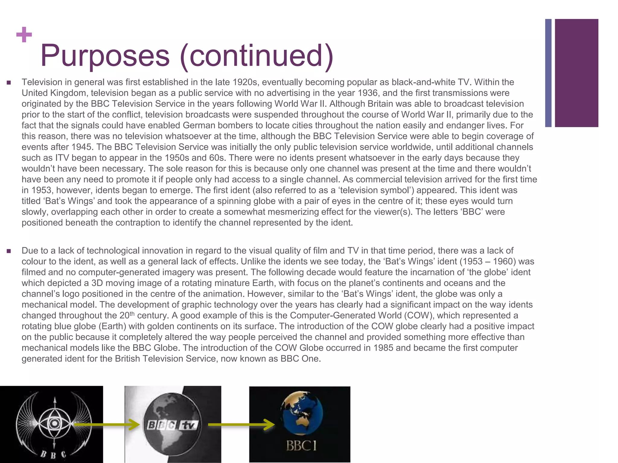 Ident pro forma | PPTX