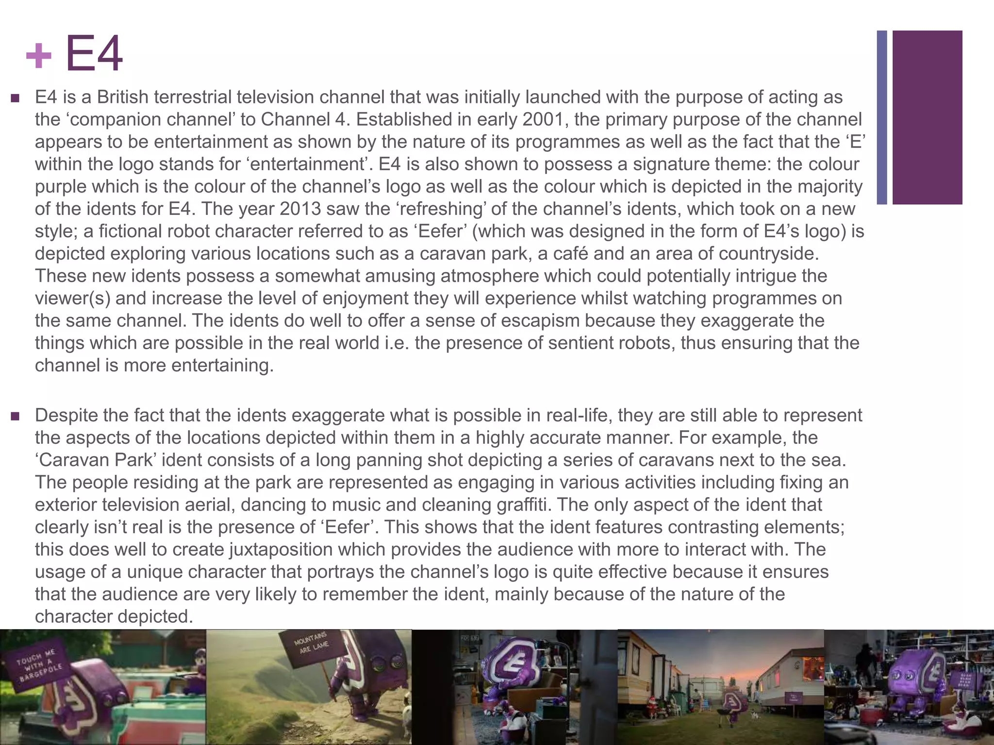 Ident pro forma | PPTX