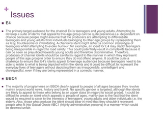 Ident pro forma | PPTX