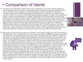Ident pro forma | PPTX