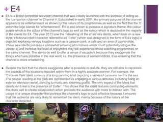 Ident pro forma | PPTX