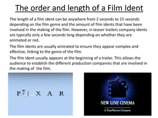 Ident research | PPT