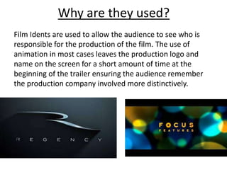 Ident research | PPT