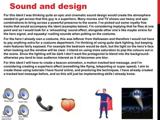 Ident sequence lo3 + 4 planning | PPTX