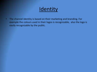 Idents powerpoint | PPT