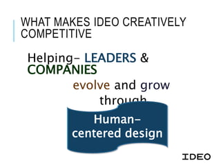 IDEO | PPTX