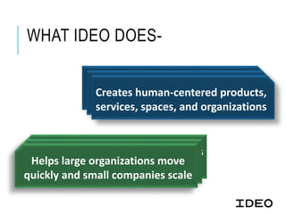 IDEO | PPTX