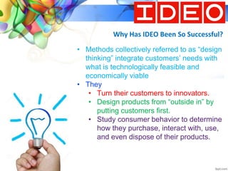 Ideo Marketing | PPT