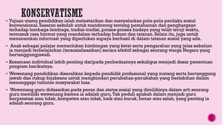 presentasi tentang ideologi-ideologi pendidikan | PDF