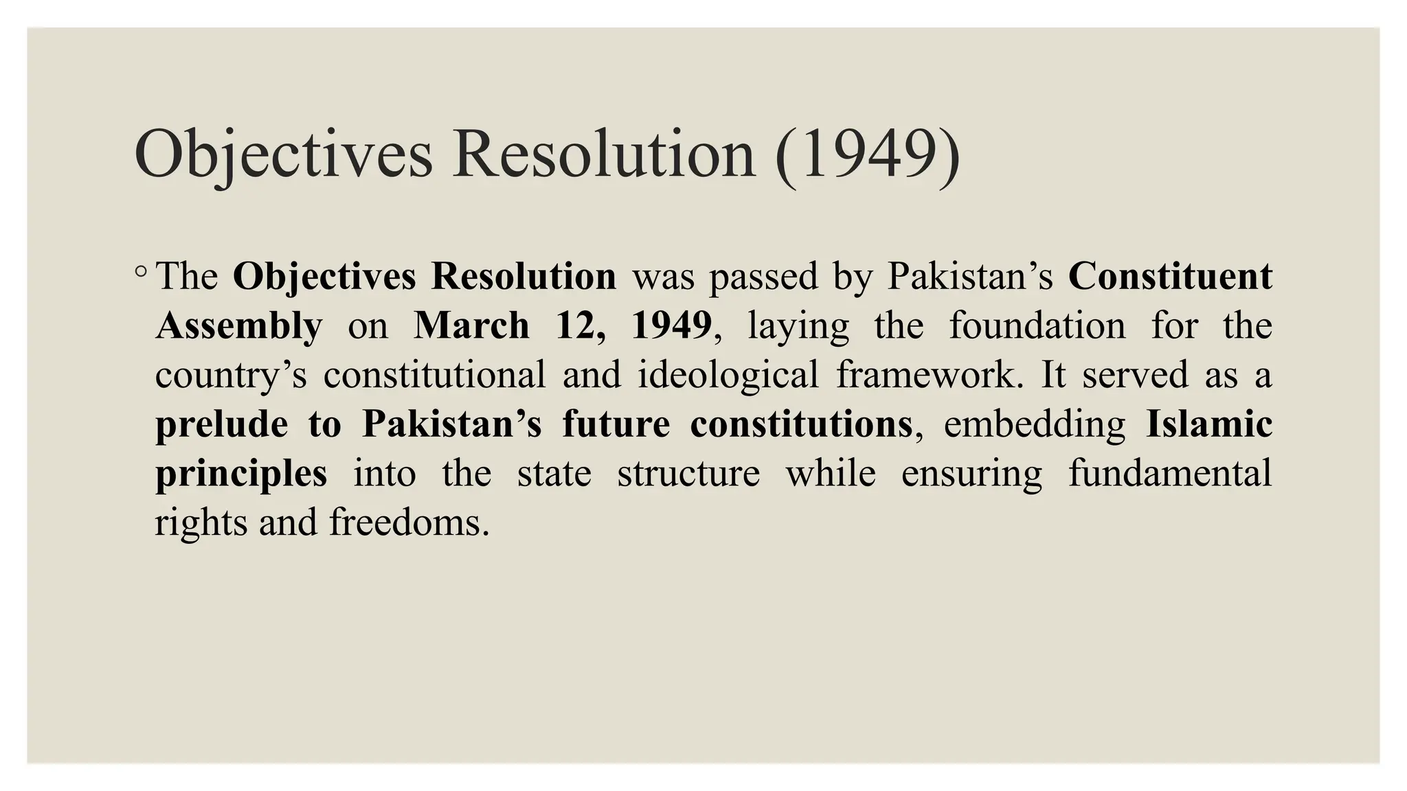 Ideological Factors Shaping Pakistan’s Constitution.pptx