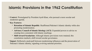 Ideological Factors Shaping Pakistan’s Constitution.pptx