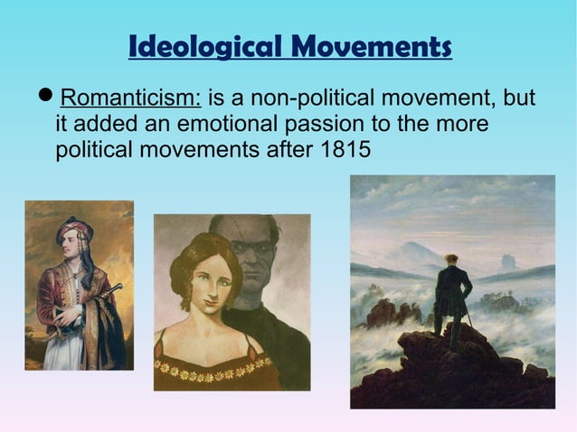 Ideological movements | PPT