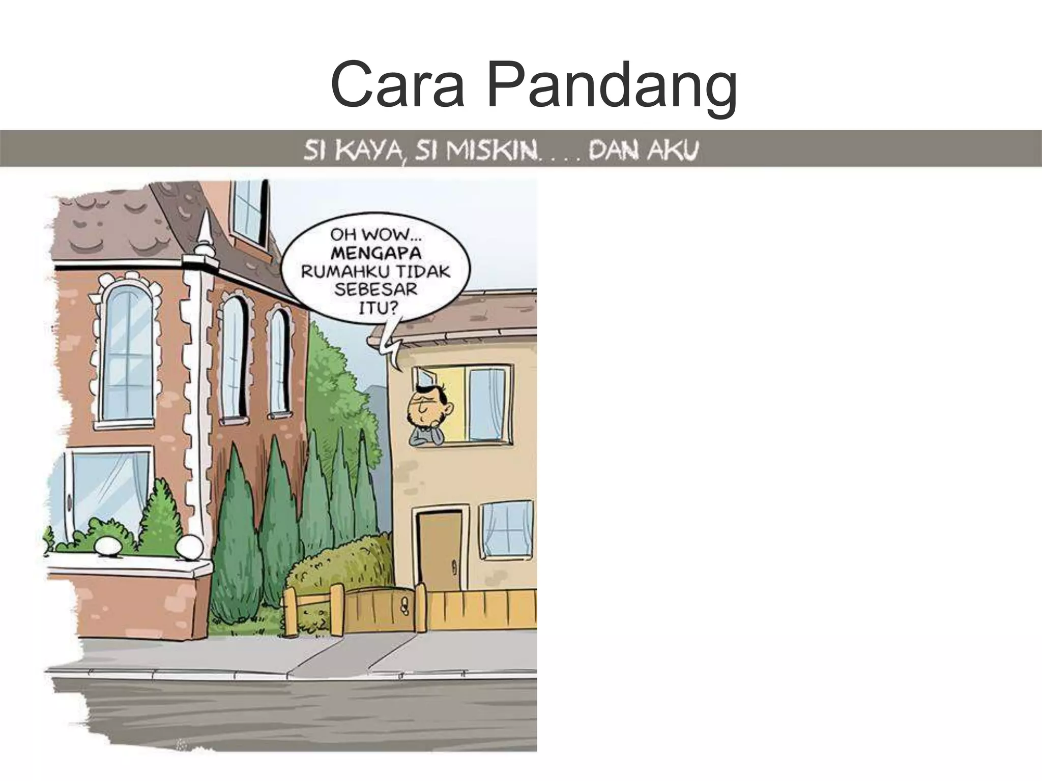 Ideologi & cara pandang | PPT