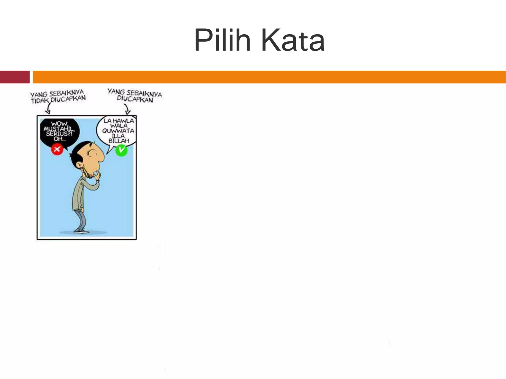 Ideologi & cara pandang | PPT