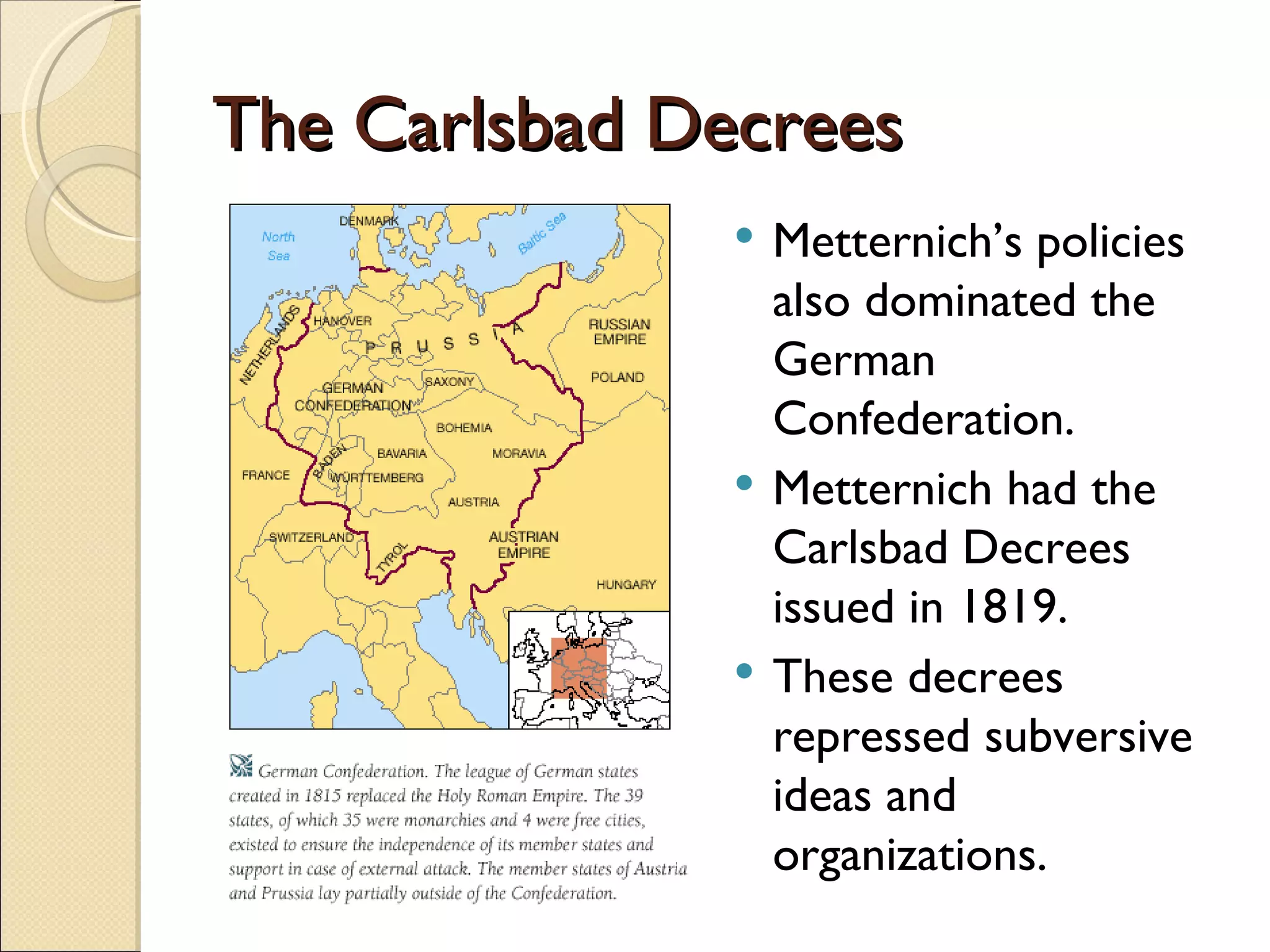 Ideologies & Upheavals Section 1 V2008 | PPT | Europe Travel | Travel ...