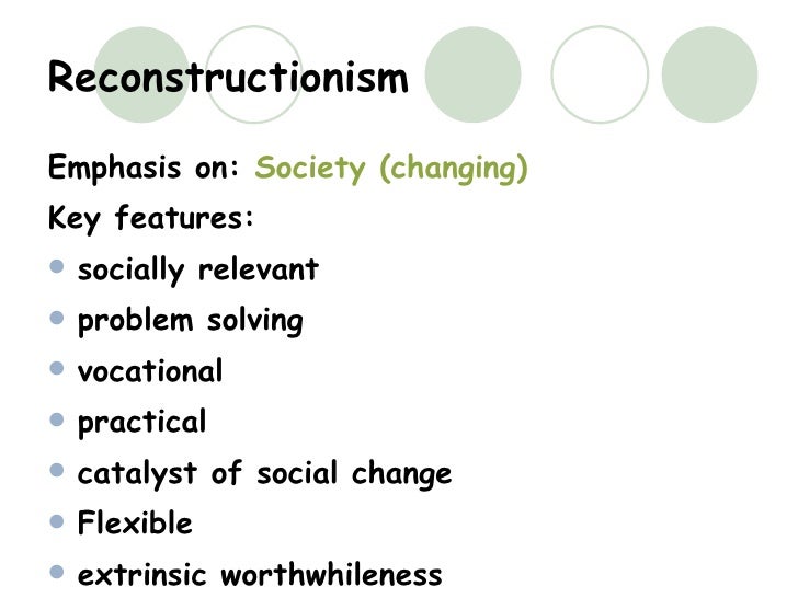 CURRICULUM AND PEDAGOGY: Chapter 3