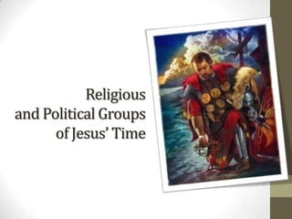 Ideologies in Jesus' Life | PPT