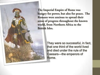 Ideologies in Jesus' Life | PPT