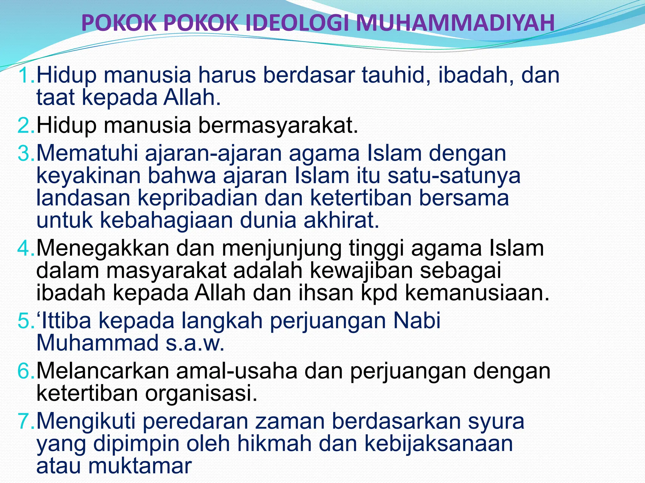IDEOLOGI GERAKAN MUHAMMADIYAH TUGO.pptx