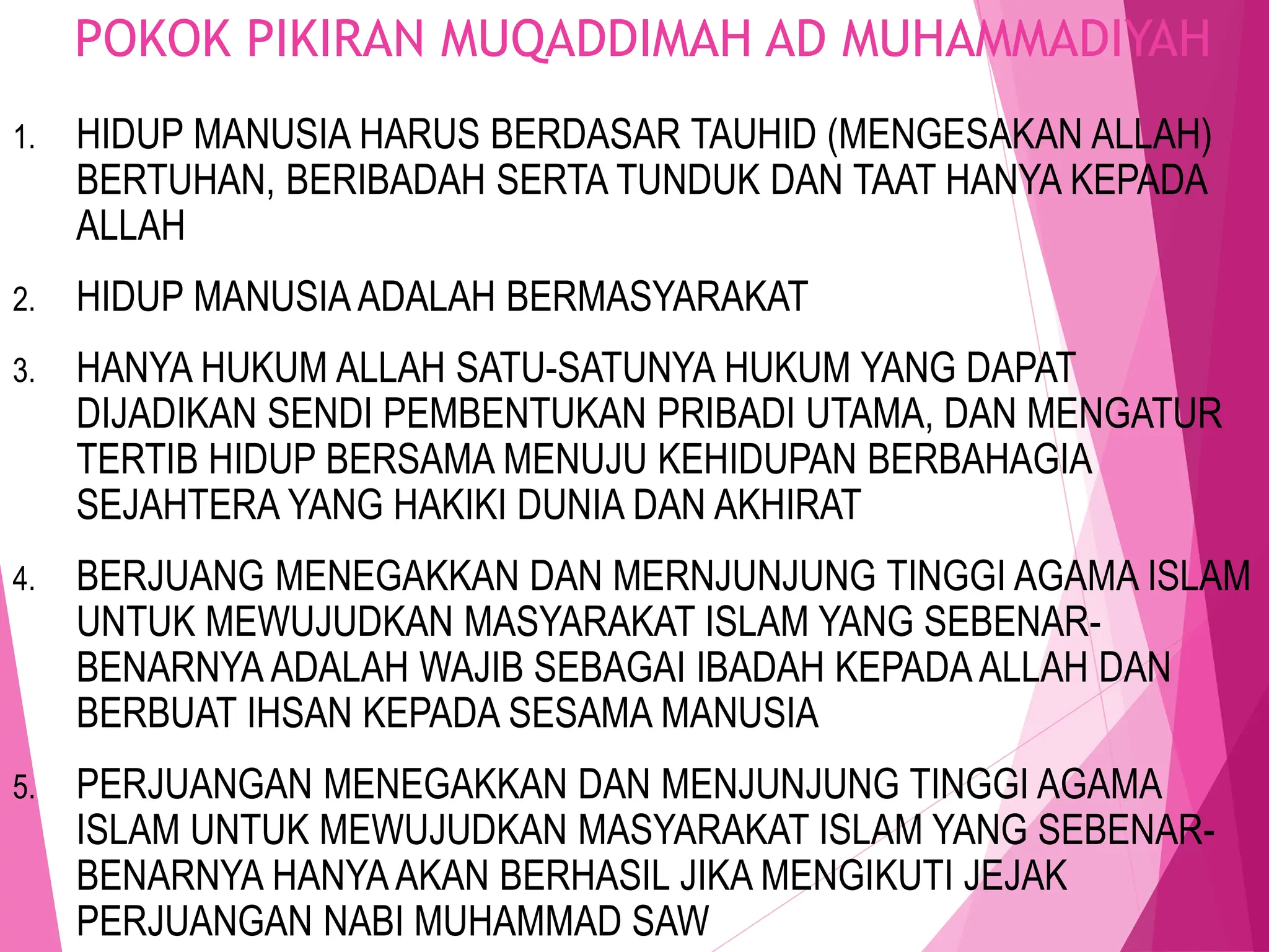 IDEOLOGI MUHAMMADIYAH.ppt