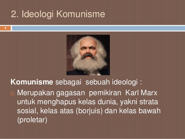 Maksud Ideologi Komunis - Fundacionfaroccr