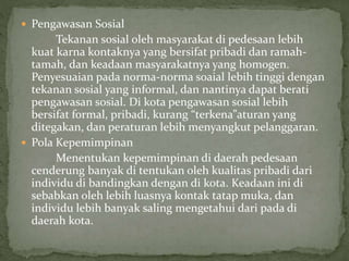 Ideologi sosial masyarakat | PPTX