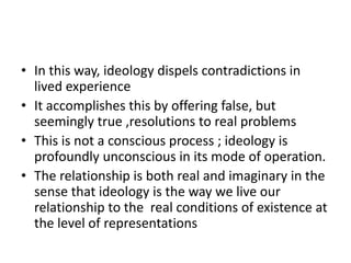 Ideology | PPT
