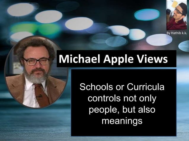 Relationship between Power,Ideology and curriculum | PPSX | Education