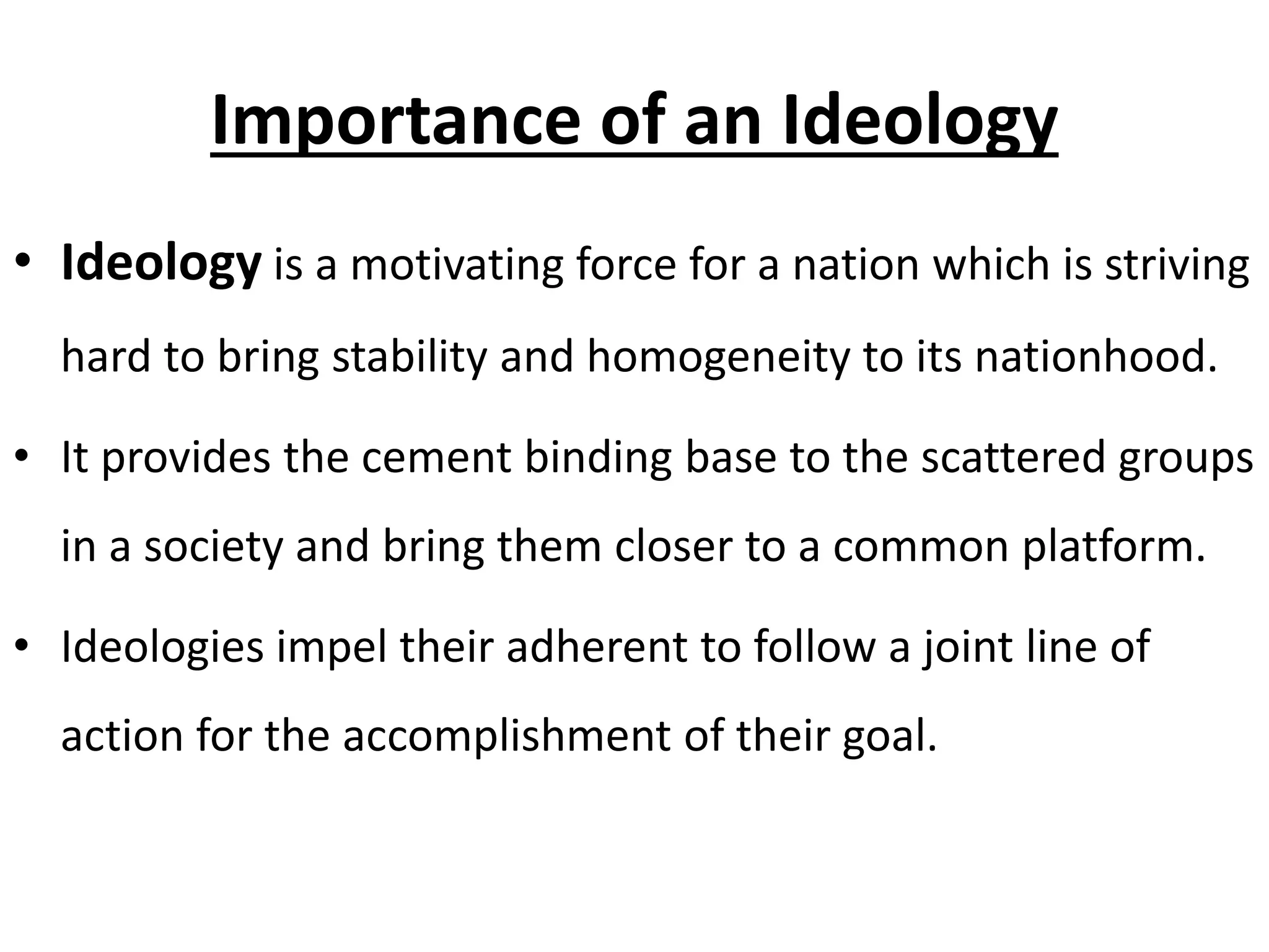 Ideology & creation of pakistan english and urdu | PPTX