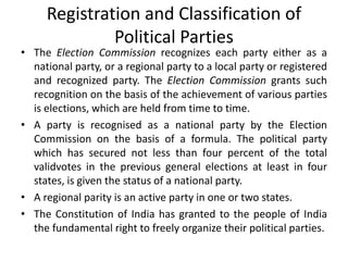 Ideology of different political parties | PPTX | Hinduism | Religion ...