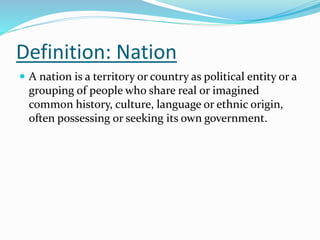 Ideology of pakistan (2) | PPTX