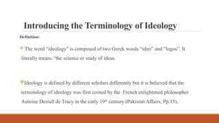 Ideology and constitution of Pakistan PPT-1.pptx