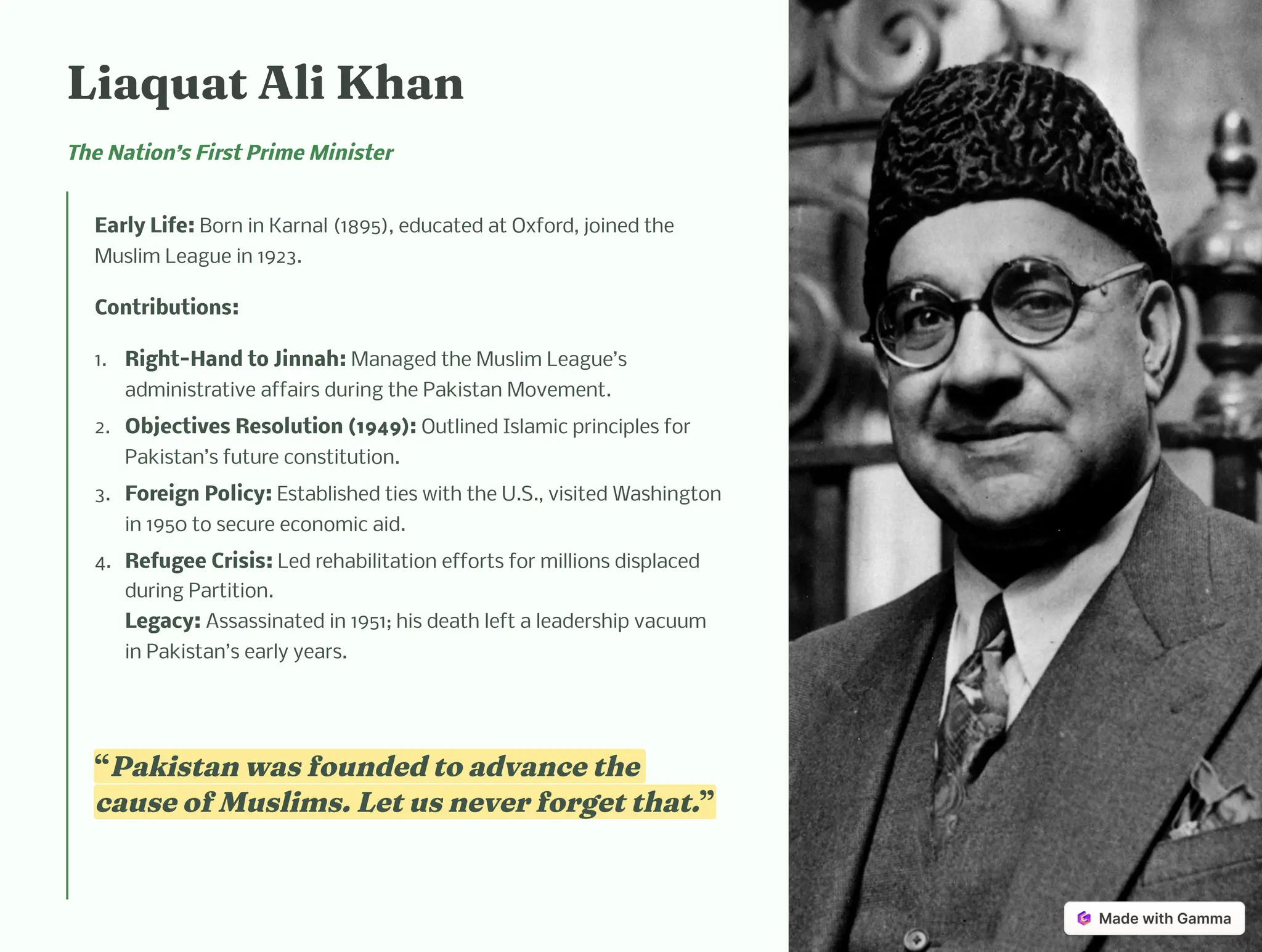 ideologyPresentaion founding father of pakistan.pdf