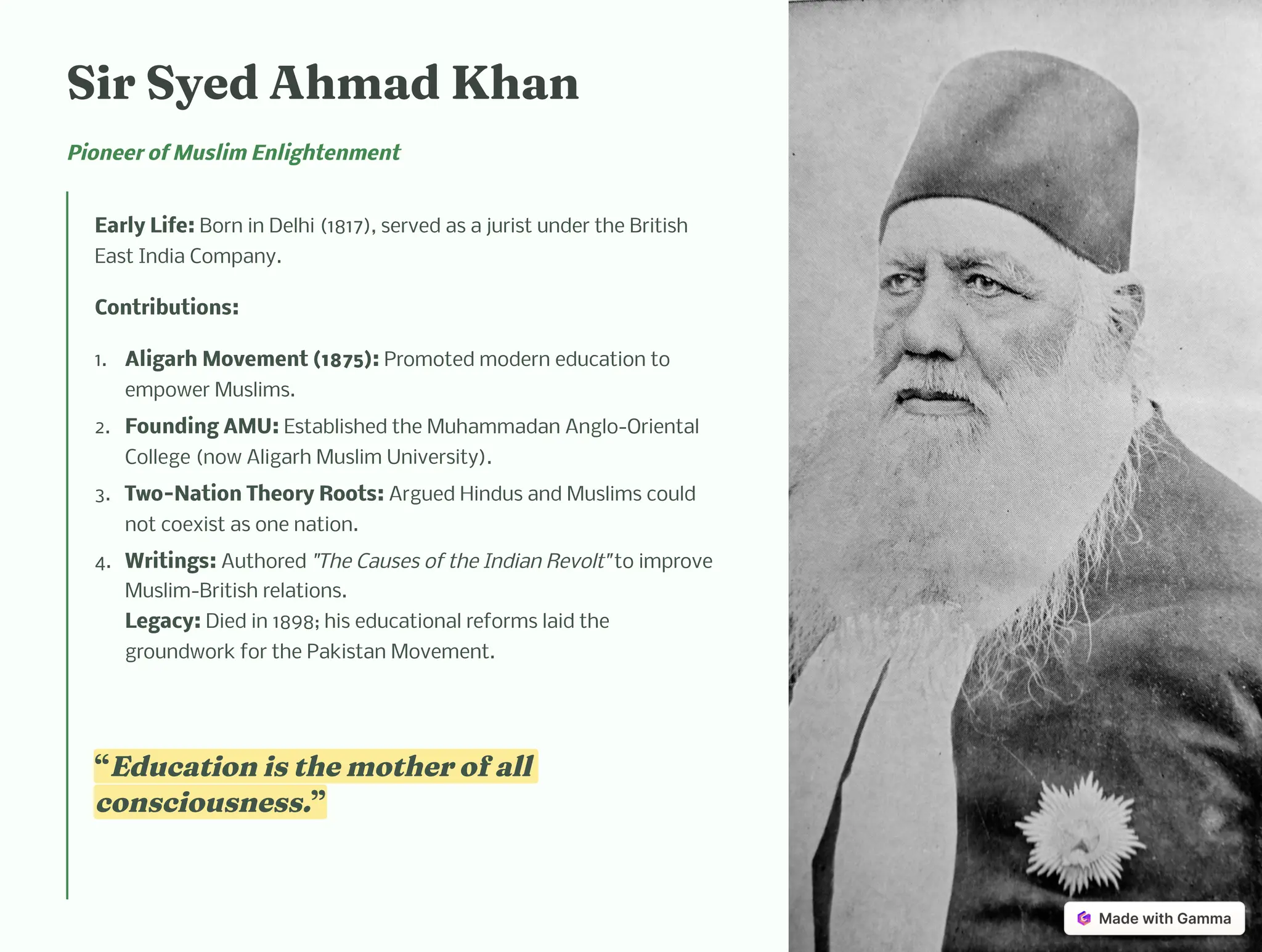 ideologyPresentaion founding father of pakistan.pdf