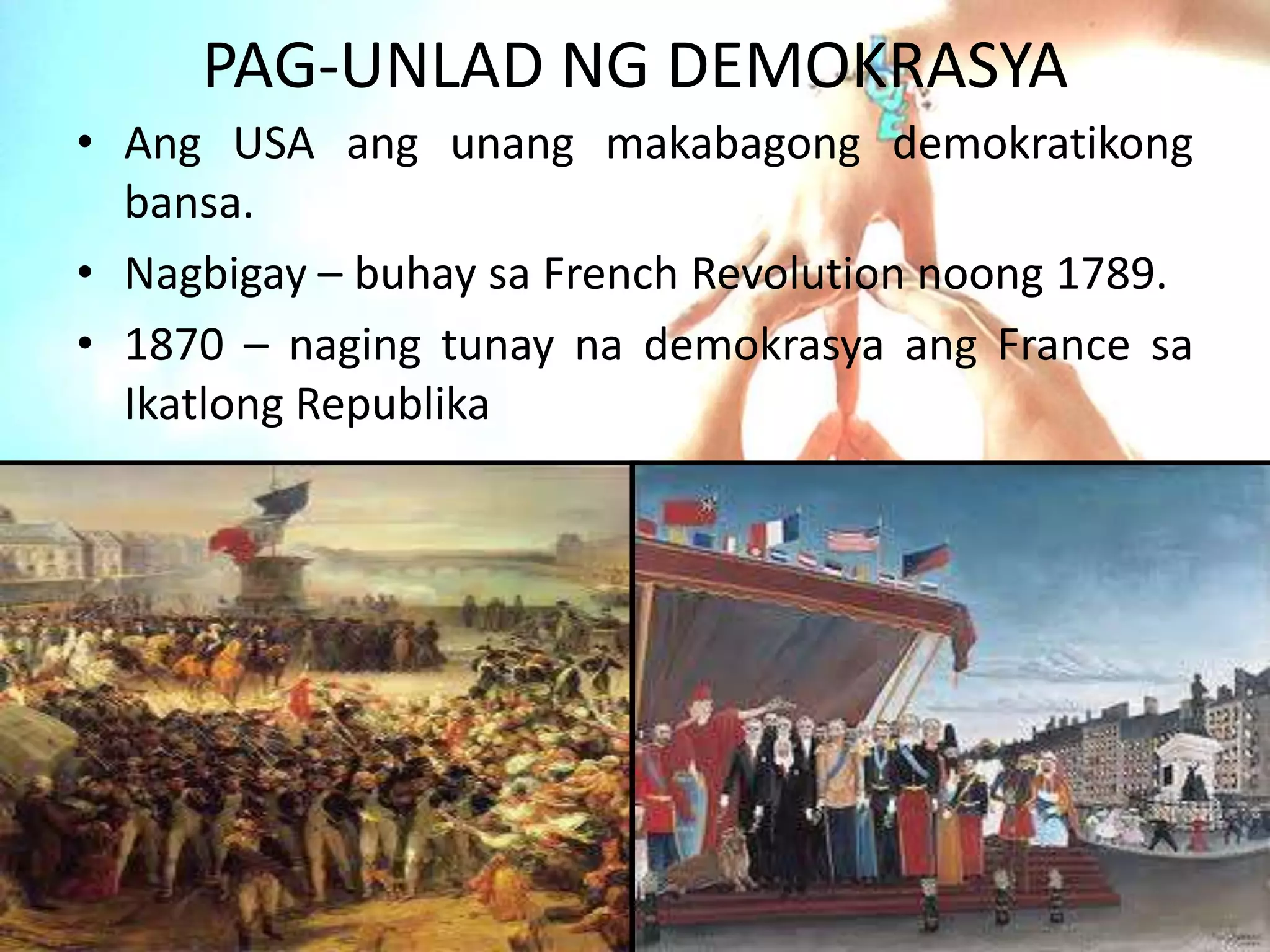 Ideolohiya | PPTX