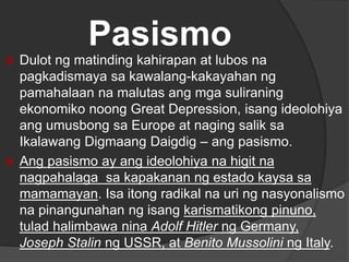 8Excellence-Ideolohiya | PPTX