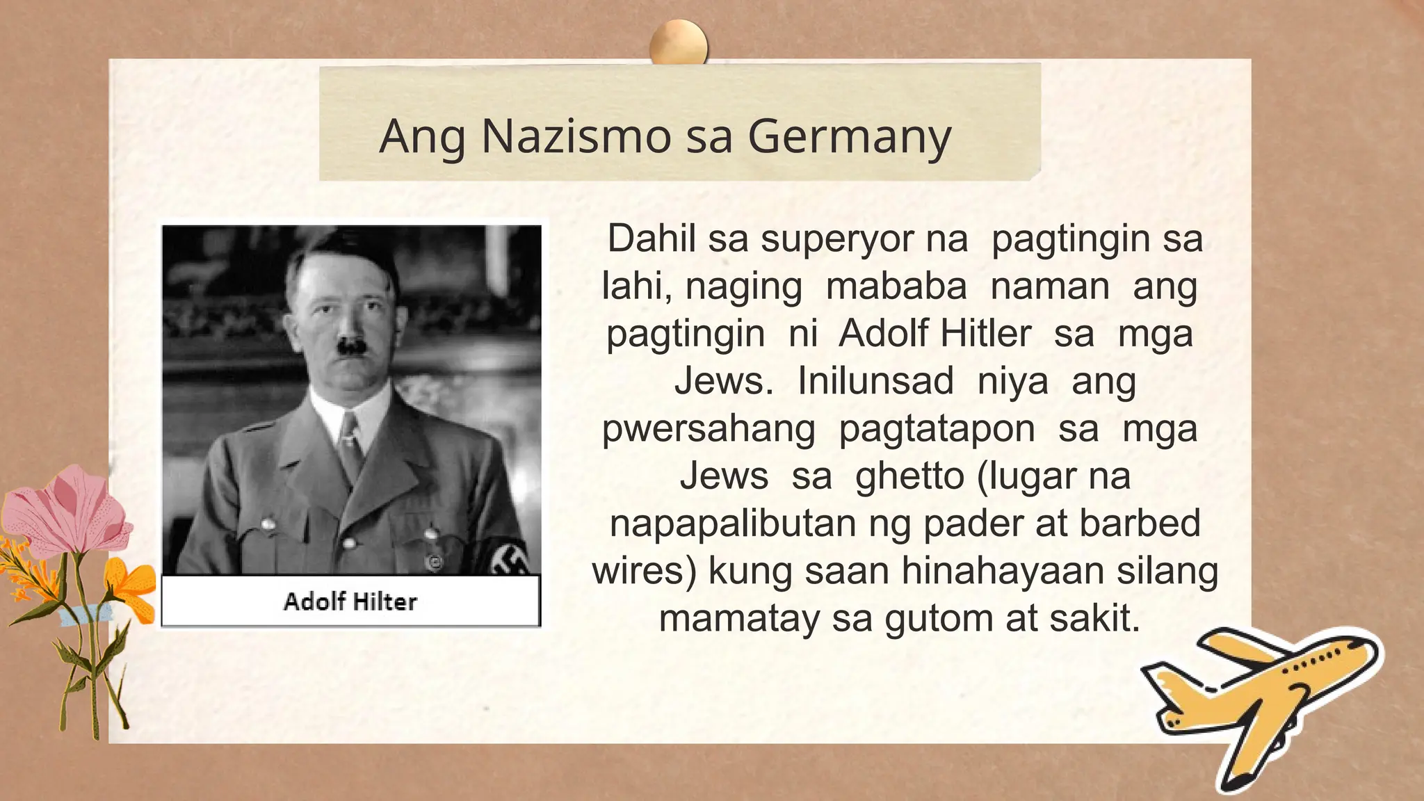 Ideolohiya powerpoint presentation in AP 8 | PPTX