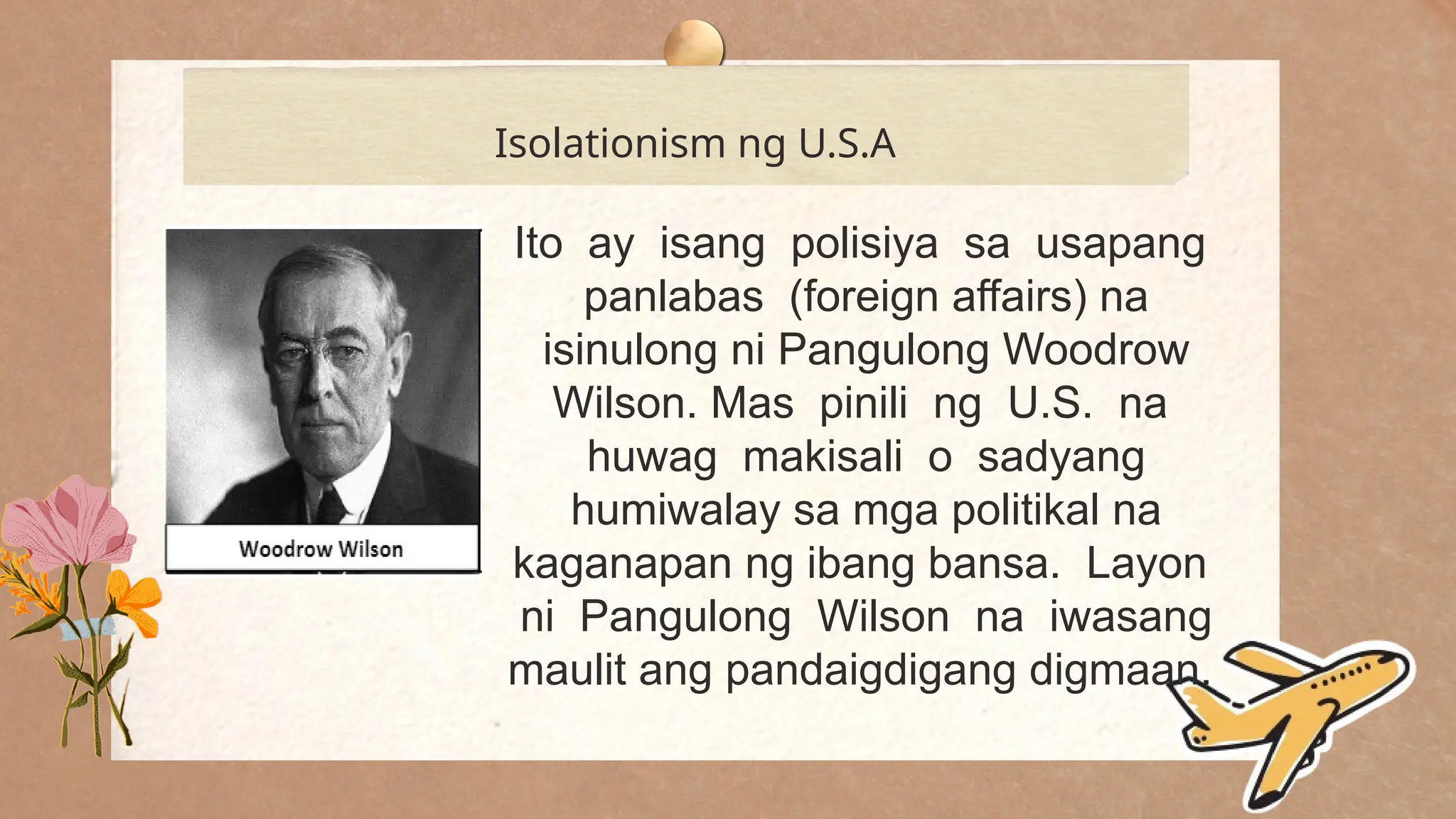 Ideolohiya powerpoint presentation in AP 8 | PPTX