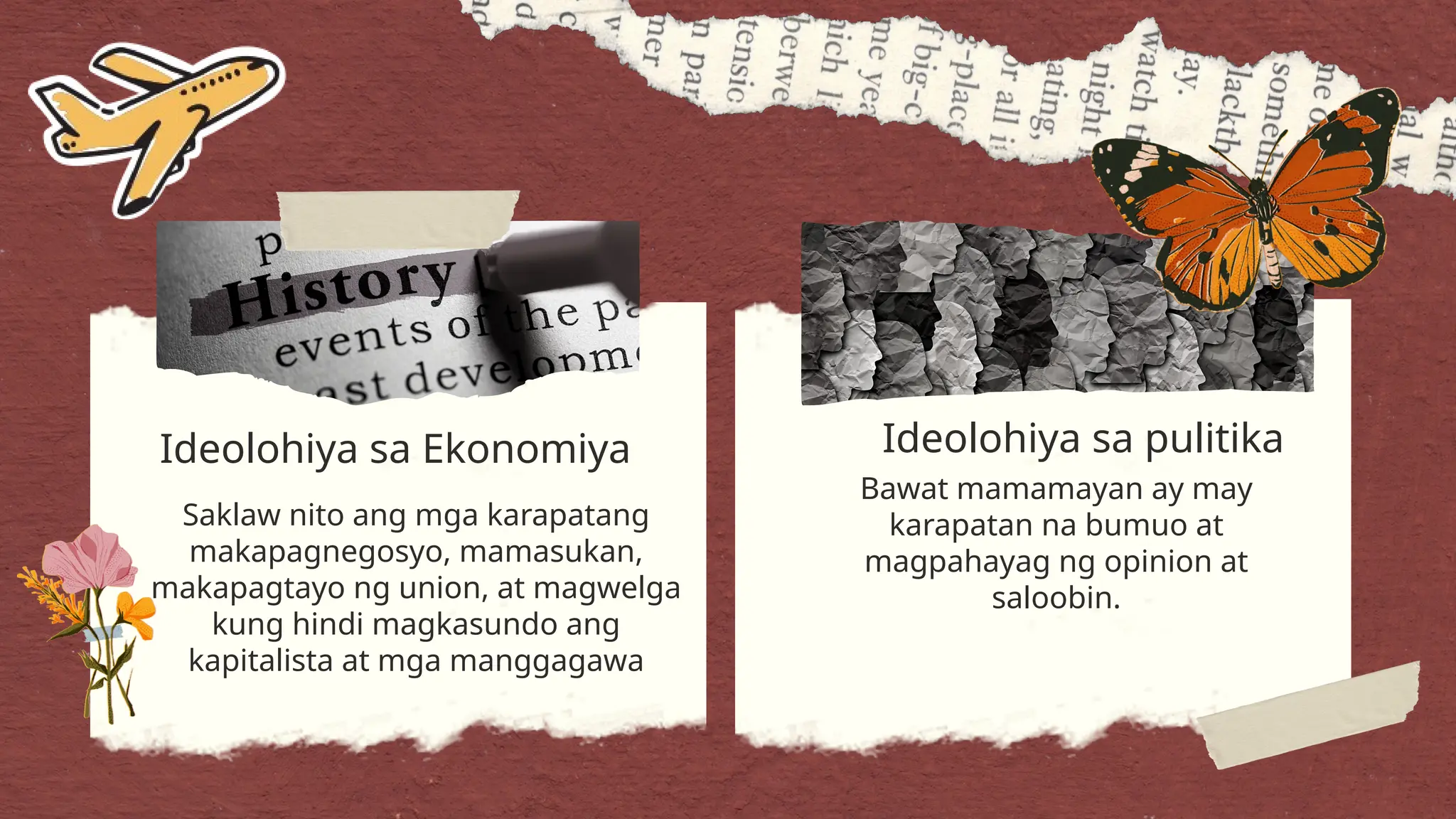 Ideolohiya powerpoint presentation in AP 8 | PPTX