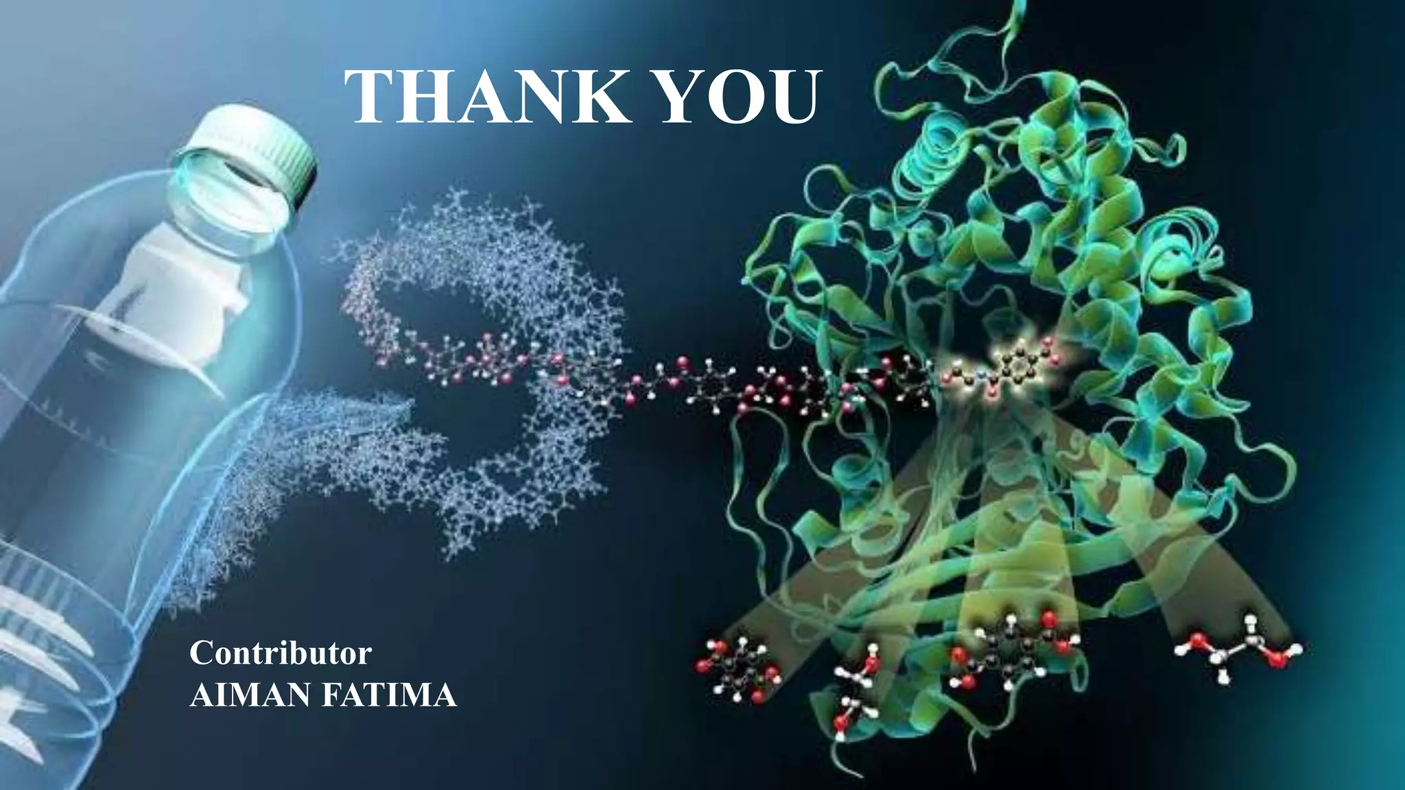 Plastic eating bacteria - Ideonella sakaiensis | PPTX