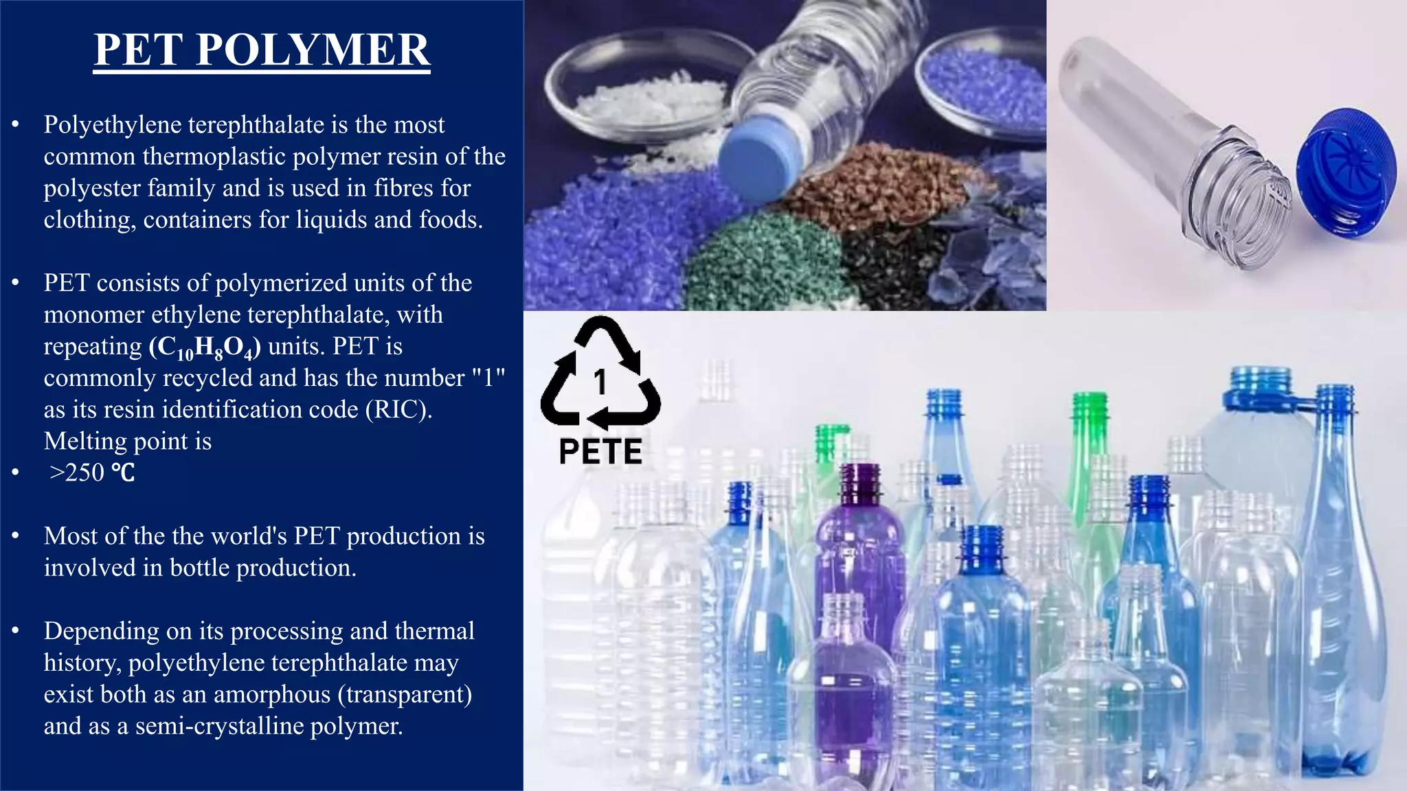 Plastic eating bacteria - Ideonella sakaiensis | PPTX