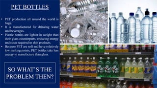 Plastic eating bacteria - Ideonella sakaiensis | PPTX